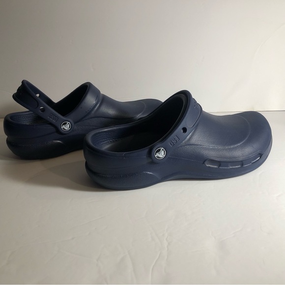 CROCS | Shoes | Crocs Navy Blue | Poshmark